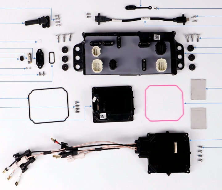 T50 Cable Distribution Board – Drone Robotics Tech