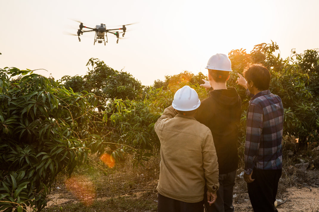 About Us – Drone Robotics Tech