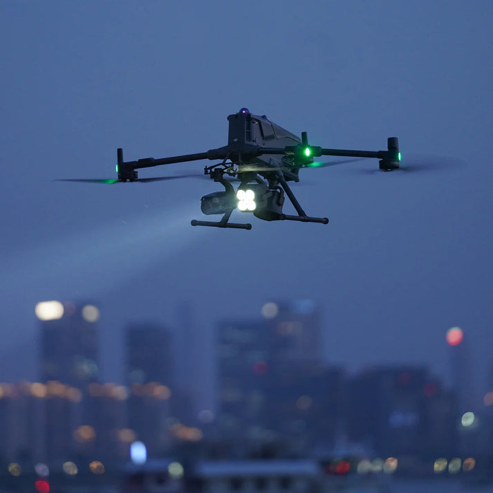 DJI Matrice 400 – Drone Robotics Tech