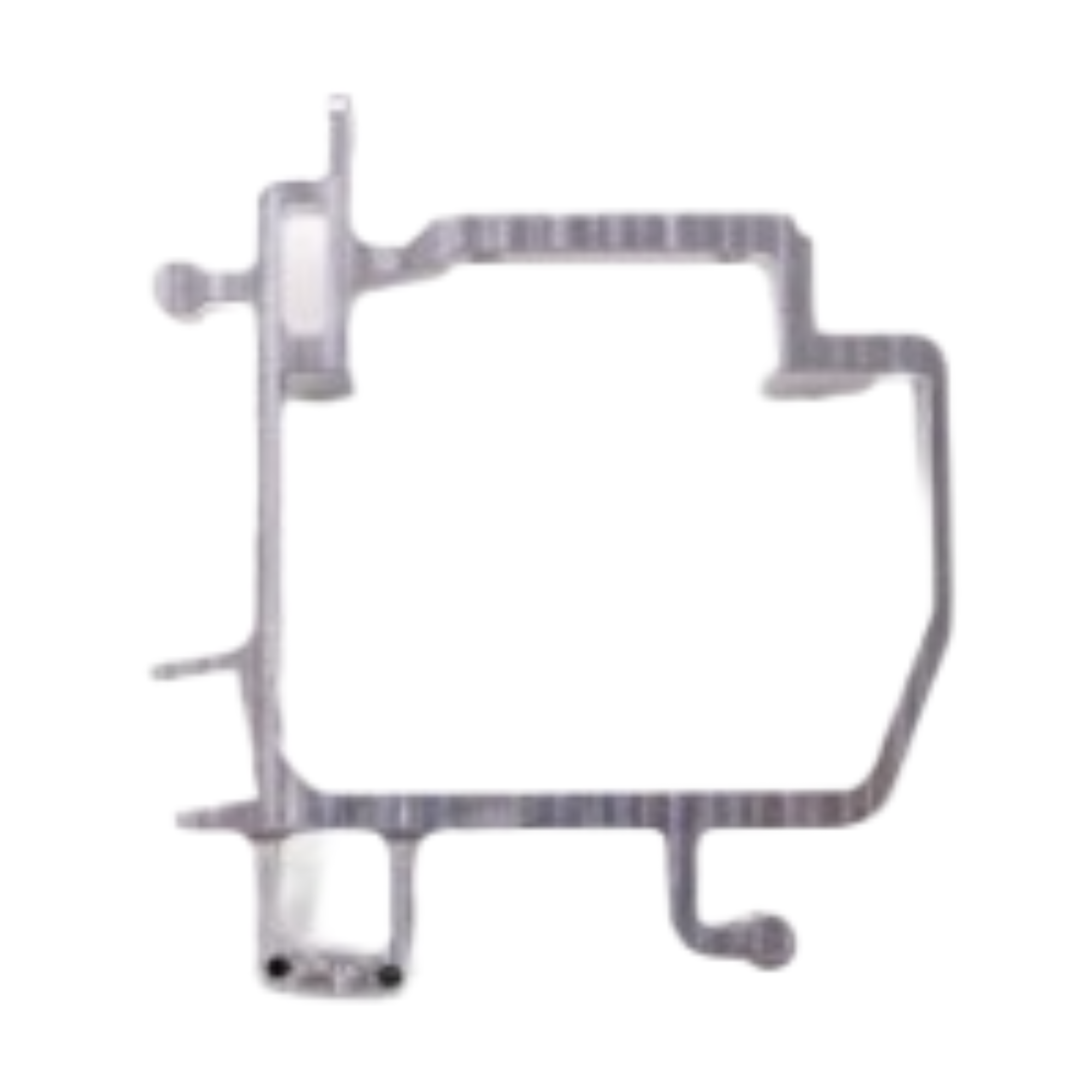 DJI Agras T40 Front Shell Bracket (Left) – DRONE ROBOTIC TECH